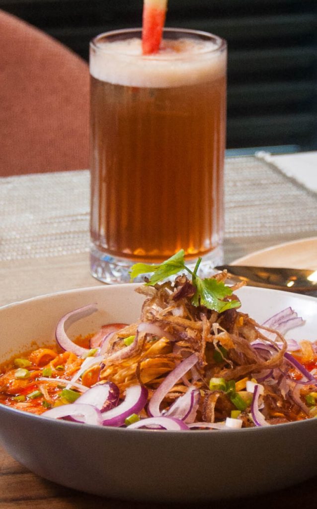 Best Thai Restaurant In BGC | Home | Purple Rice